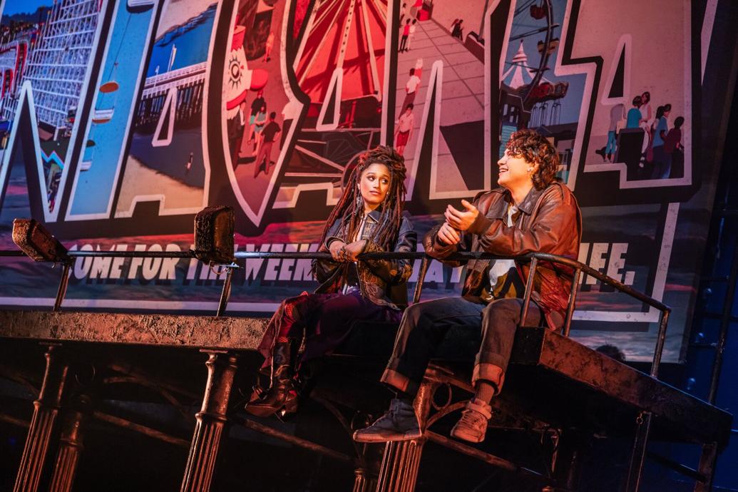 Theater - Making Vampires Fly | National | guardonline.com