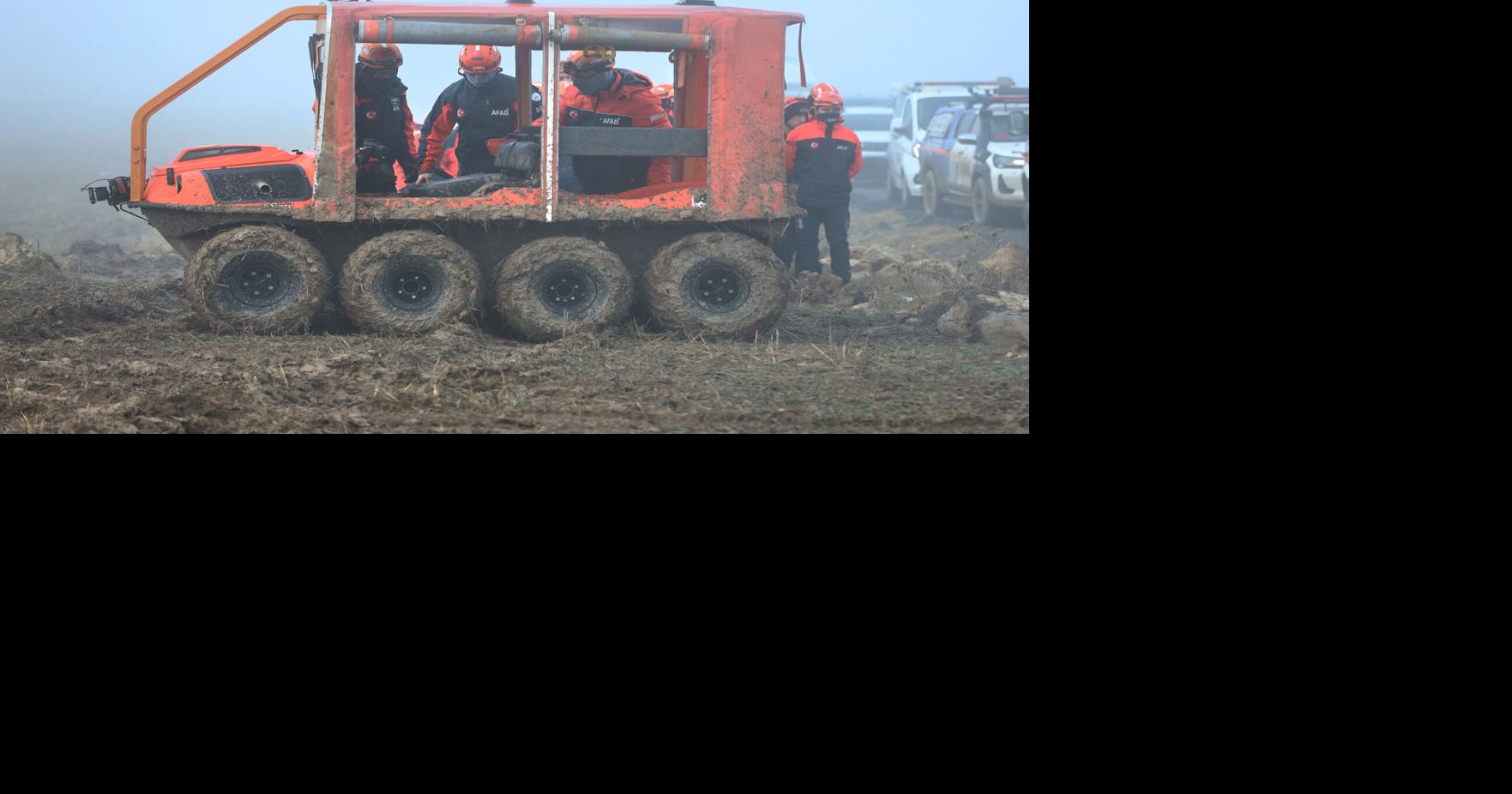 Turkey begins black box analysis of jet crash that killed Libyan ...