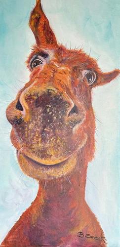 Barbara Smock chosen as Gallery 246 Artist of the Month | News ...