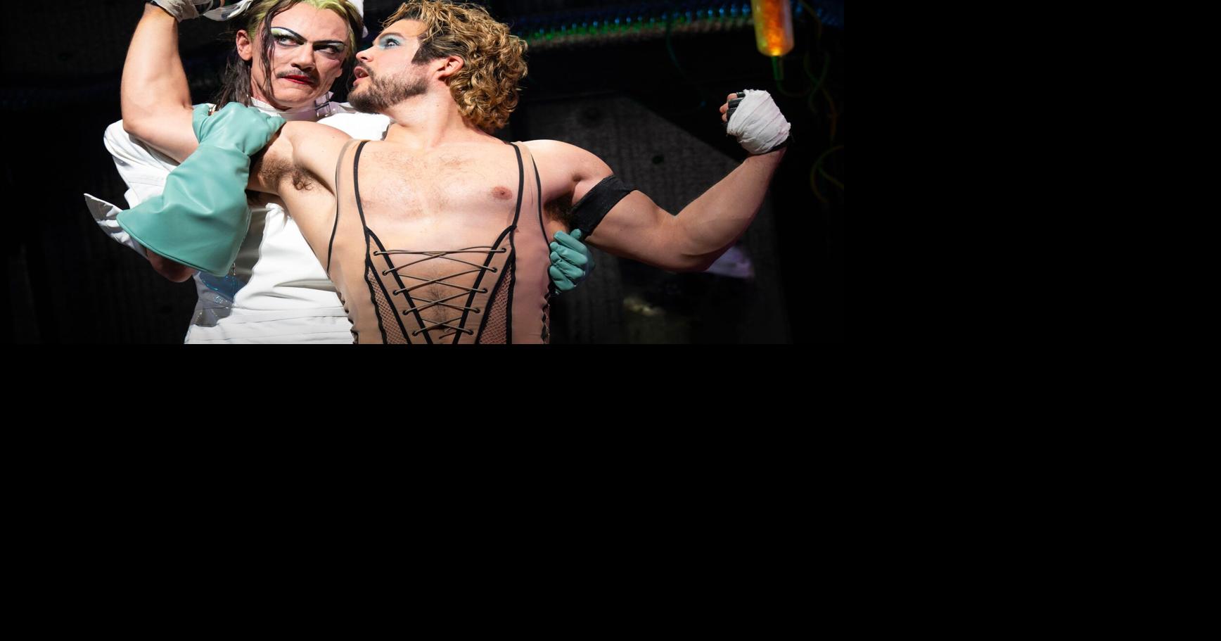 The Tony Awards kick off with a big, Pink-led opening number and a win ...