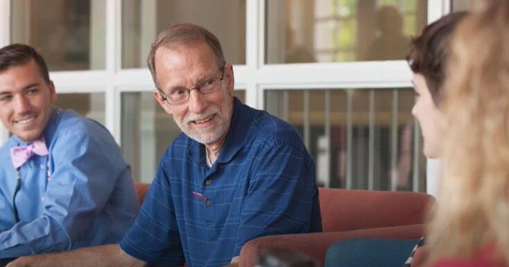 Fundraising initiative for Mabee-Simpson Library honors Dr. Terrell ...