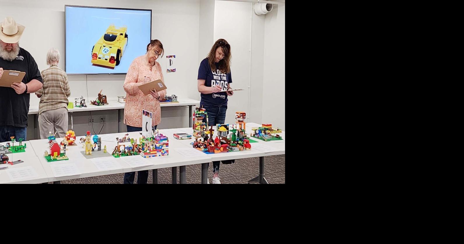Super Sammy Lego Competition exceeds expectations | News | guardonline.com