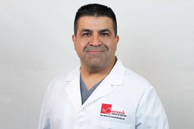 Bhama joins St. Bernards' cardiology team | News | guardonline.com