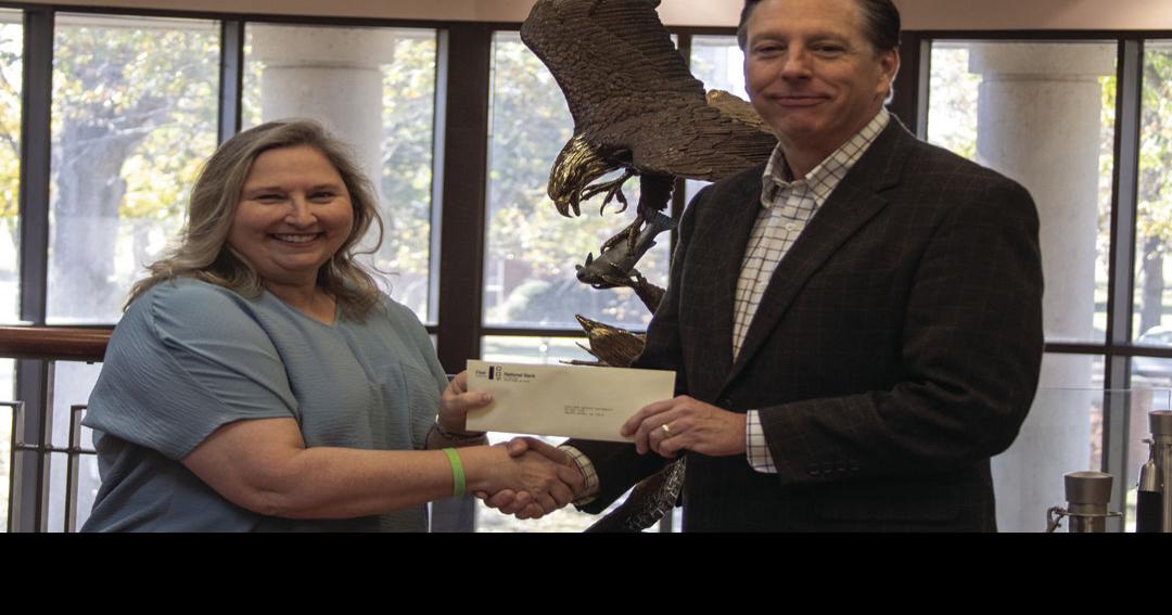 FNB of Lawrence Co. donates to Williams Works program | News ...
