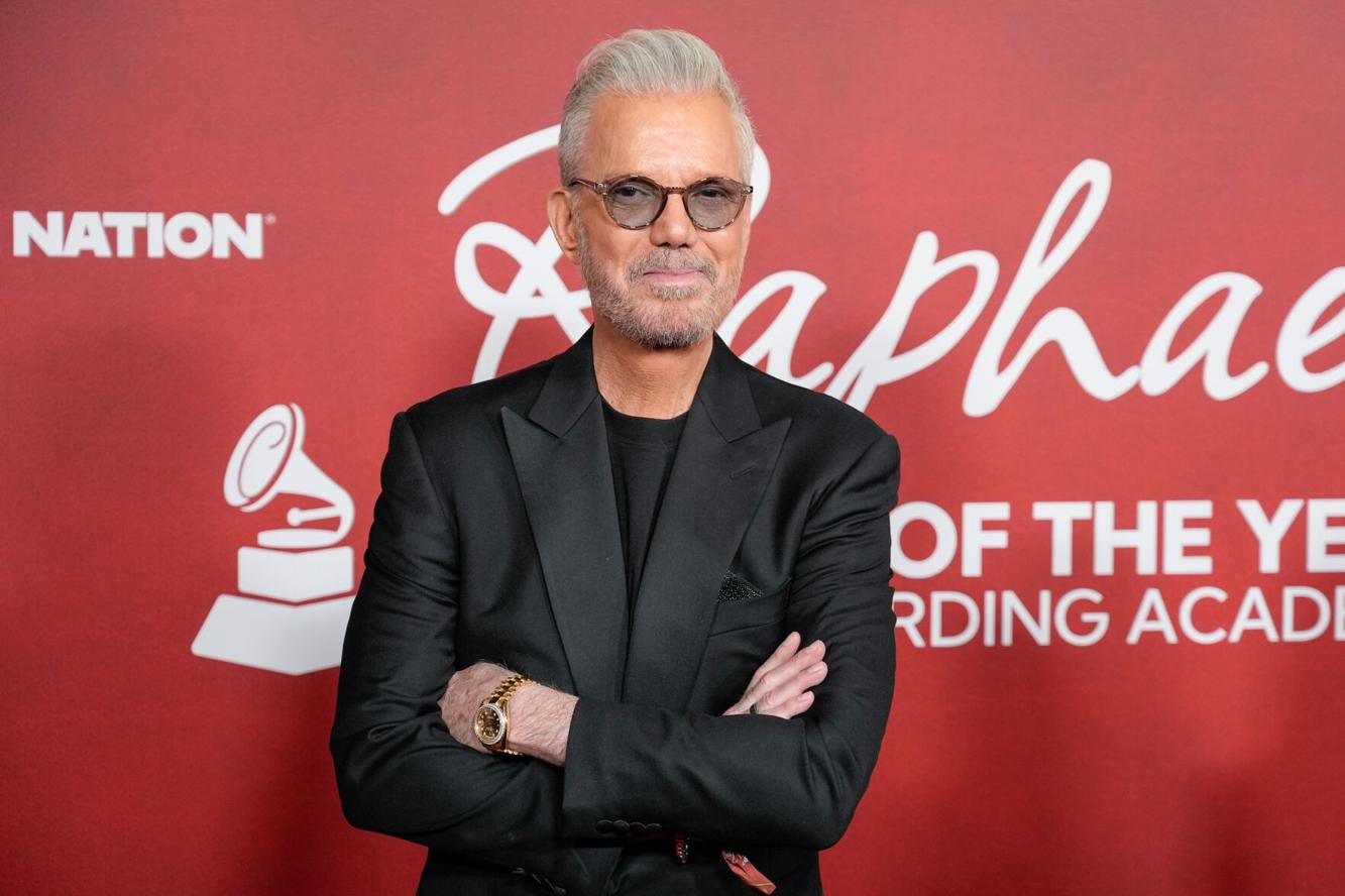 Latin Grammys Person of the Year - Arrivals | National | guardonline.com