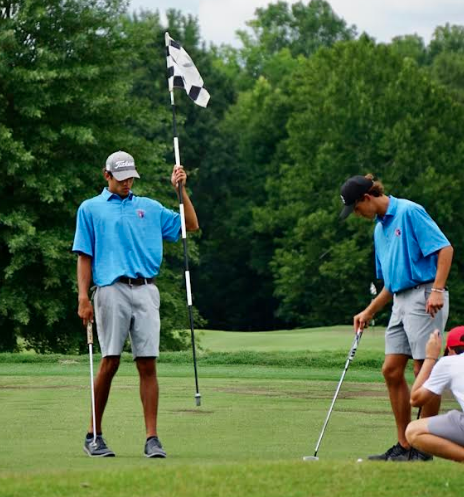 Cedar Ridge Timberwolves dominate course at Eagle Mountain | Sports ...