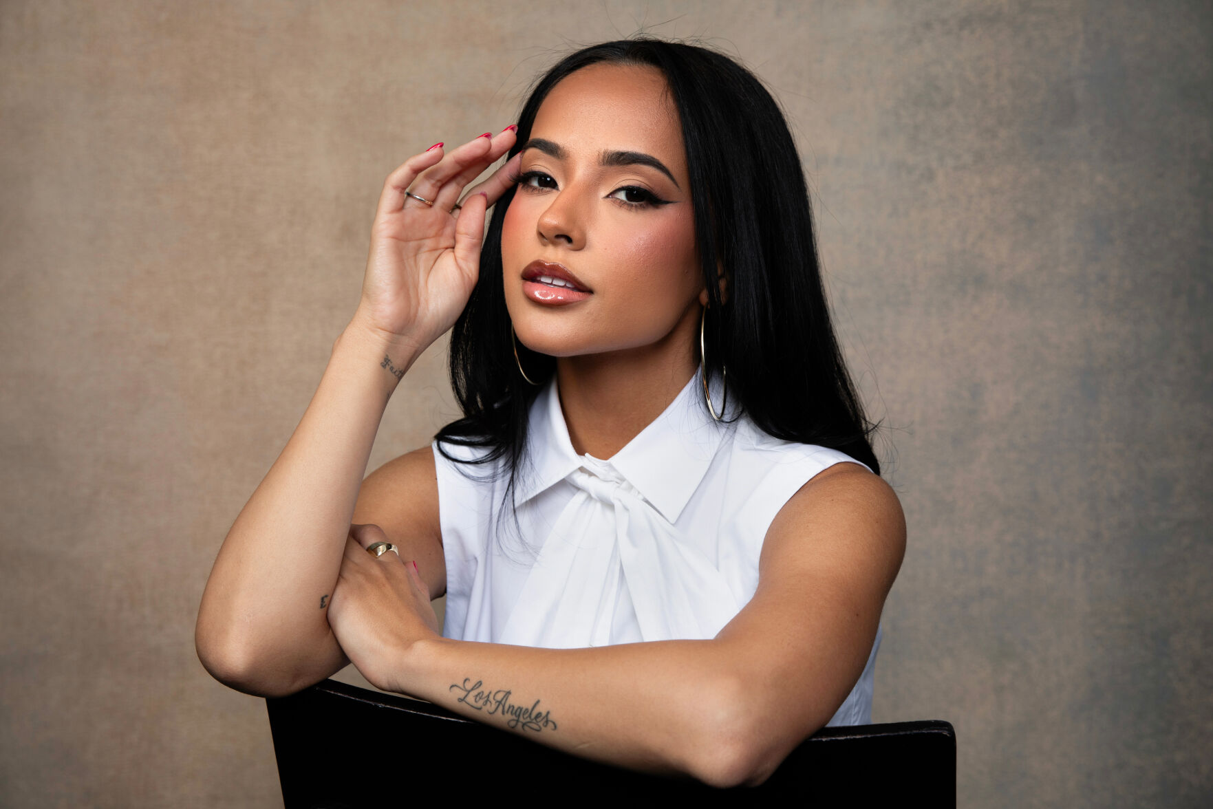 Becky G Portrait Session | National | guardonline.com