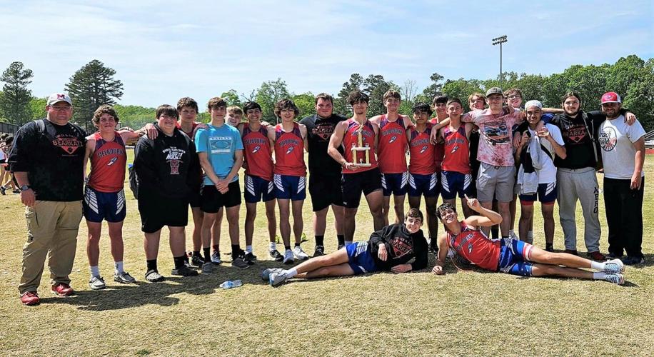 Bearkatz win 3A-2 Conference track championship | Sports | guardonline.com