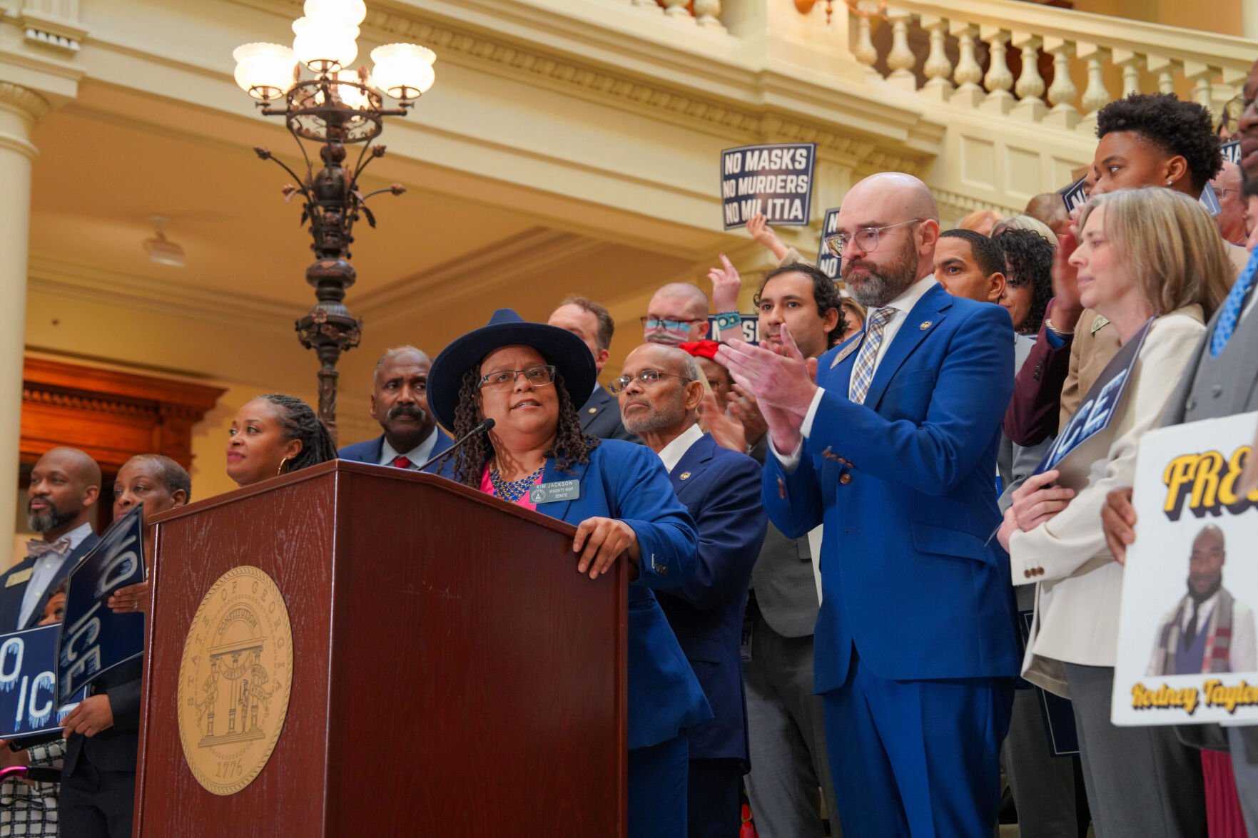 Immigration Georgia | National | guardonline.com