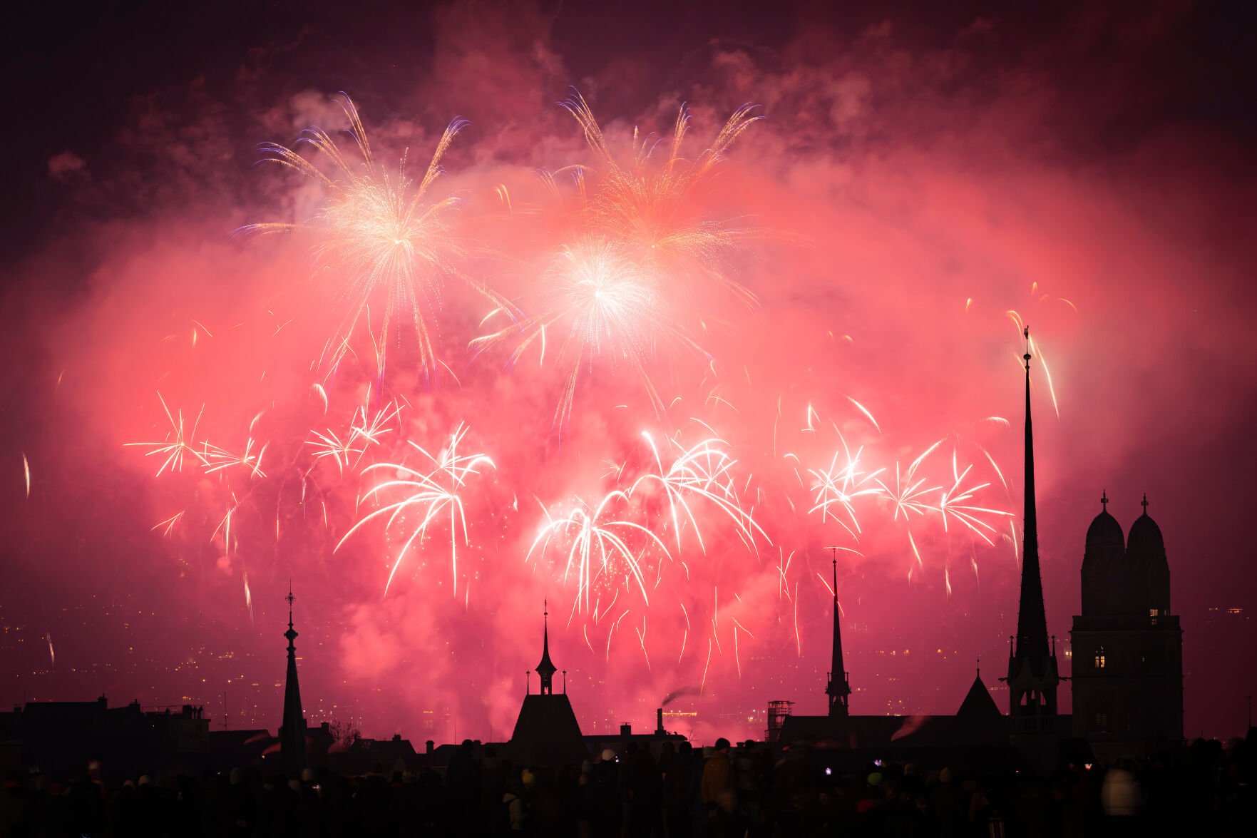 New Year Switzerland | World | guardonline.com