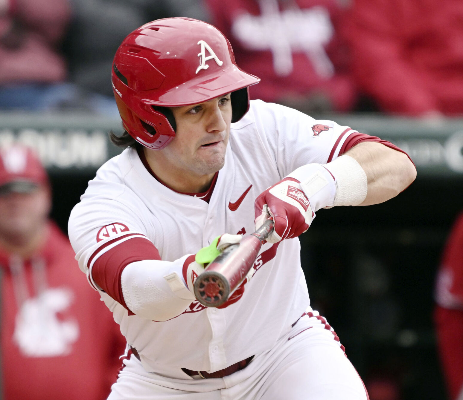 Razorbacks getting ready for baseball's opening weekend | Sports ...