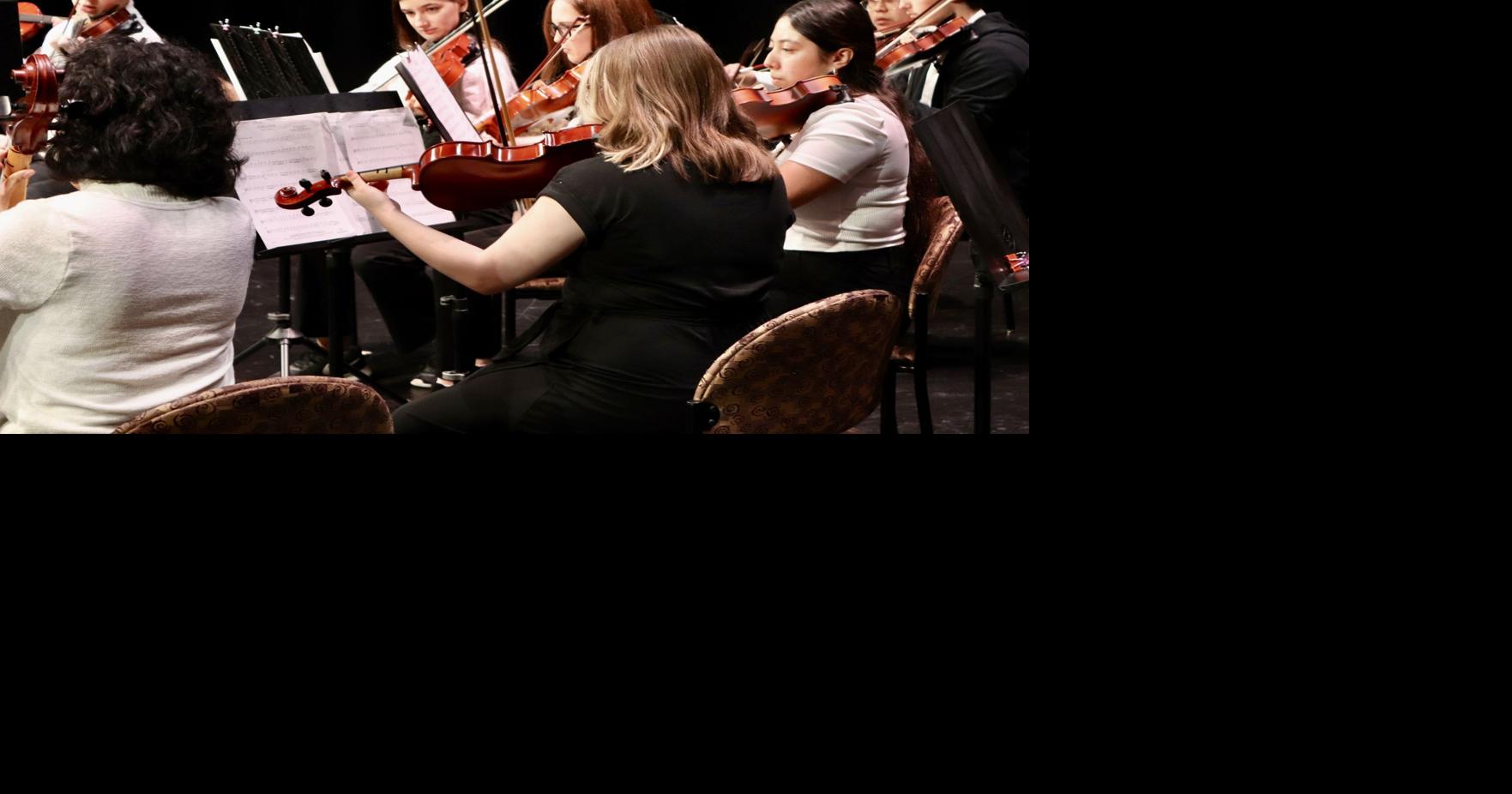 Orchestra concert slated for May 4 | Arts & Entertainment | guardonline.com