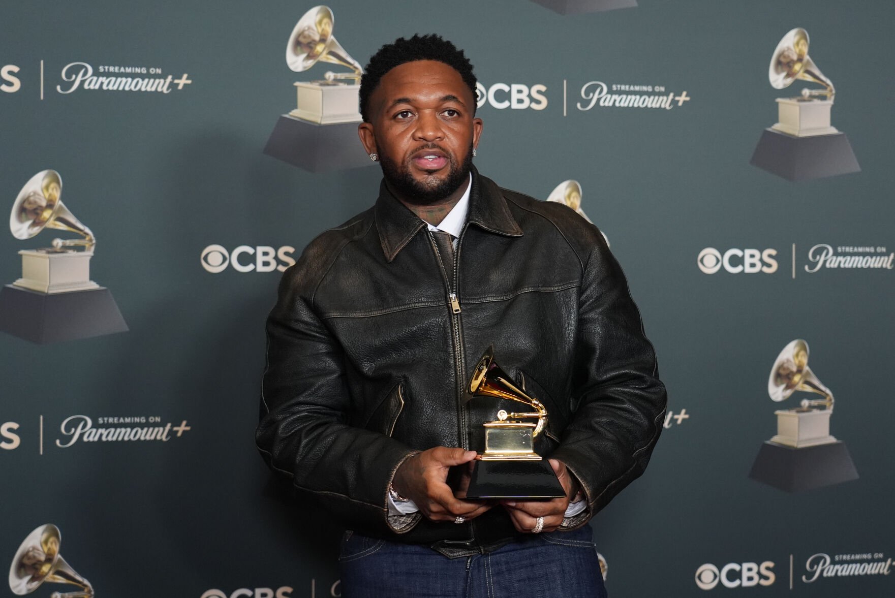 68th Annual Grammy Awards - Press Room | National | guardonline.com
