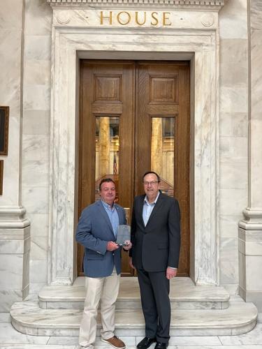 Pearce honored with Family Action Council's 2023 Statesman Award | News ...