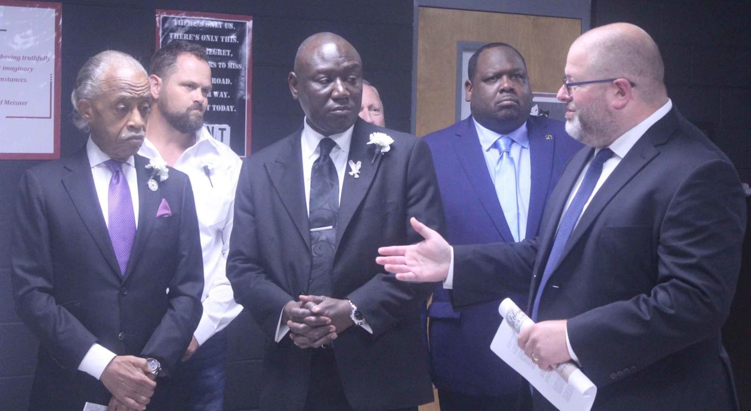 Addressing shooting death of McRae teen | | guardonline.com