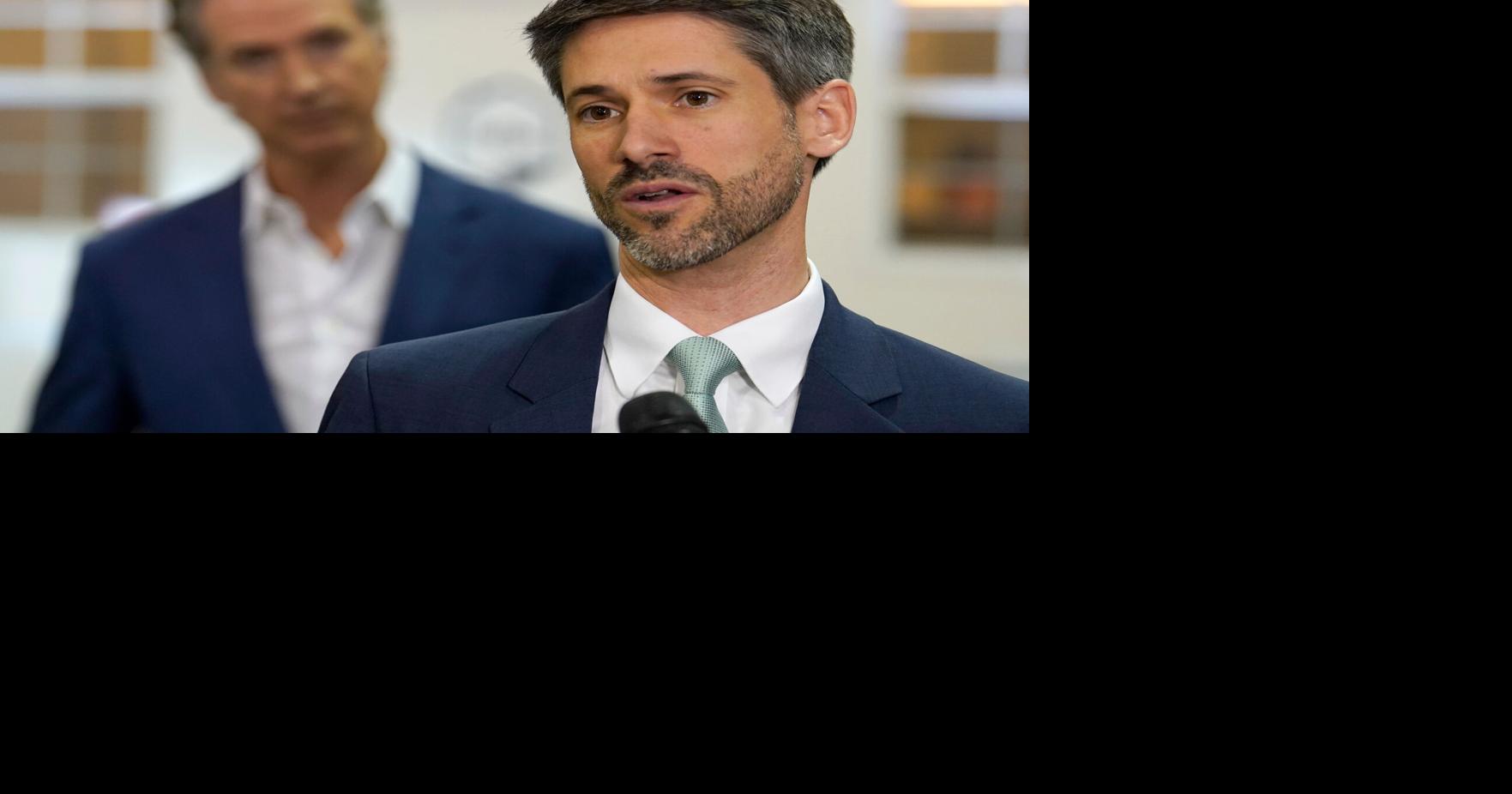 San Jose mayor, a frequent Newsom critic, jumps into the California ...