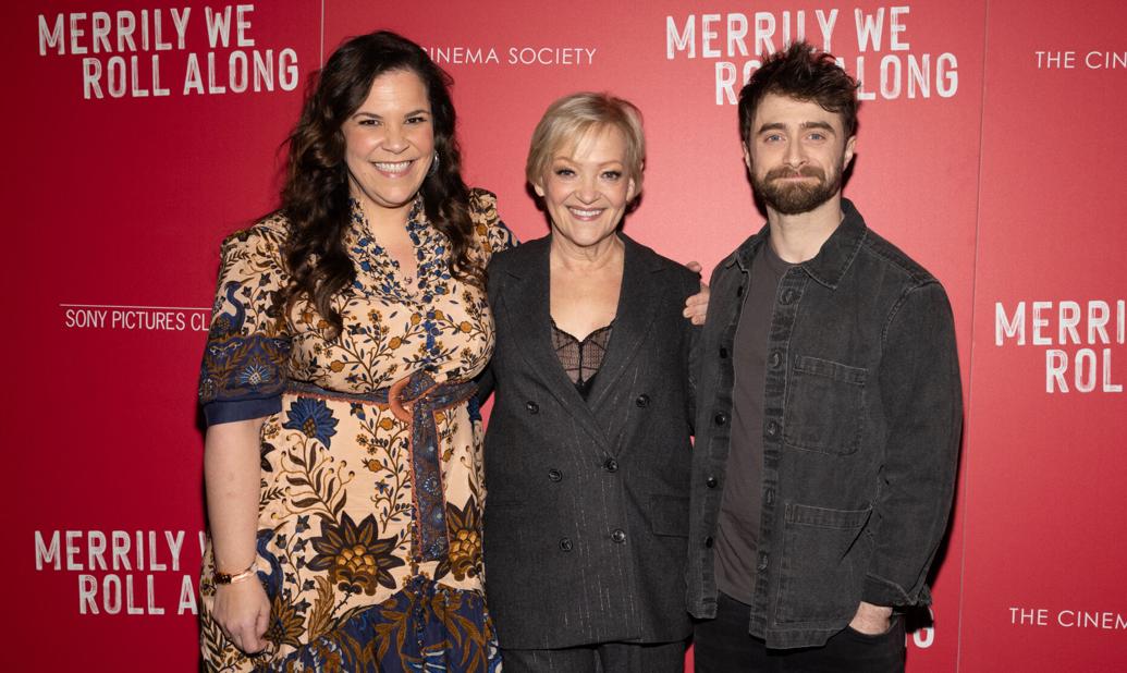 NY Special Screening of "Merrily We Roll Along" | National ...