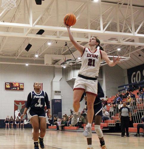 Scots rout Panthers for 13th victory | Sports | guardonline.com