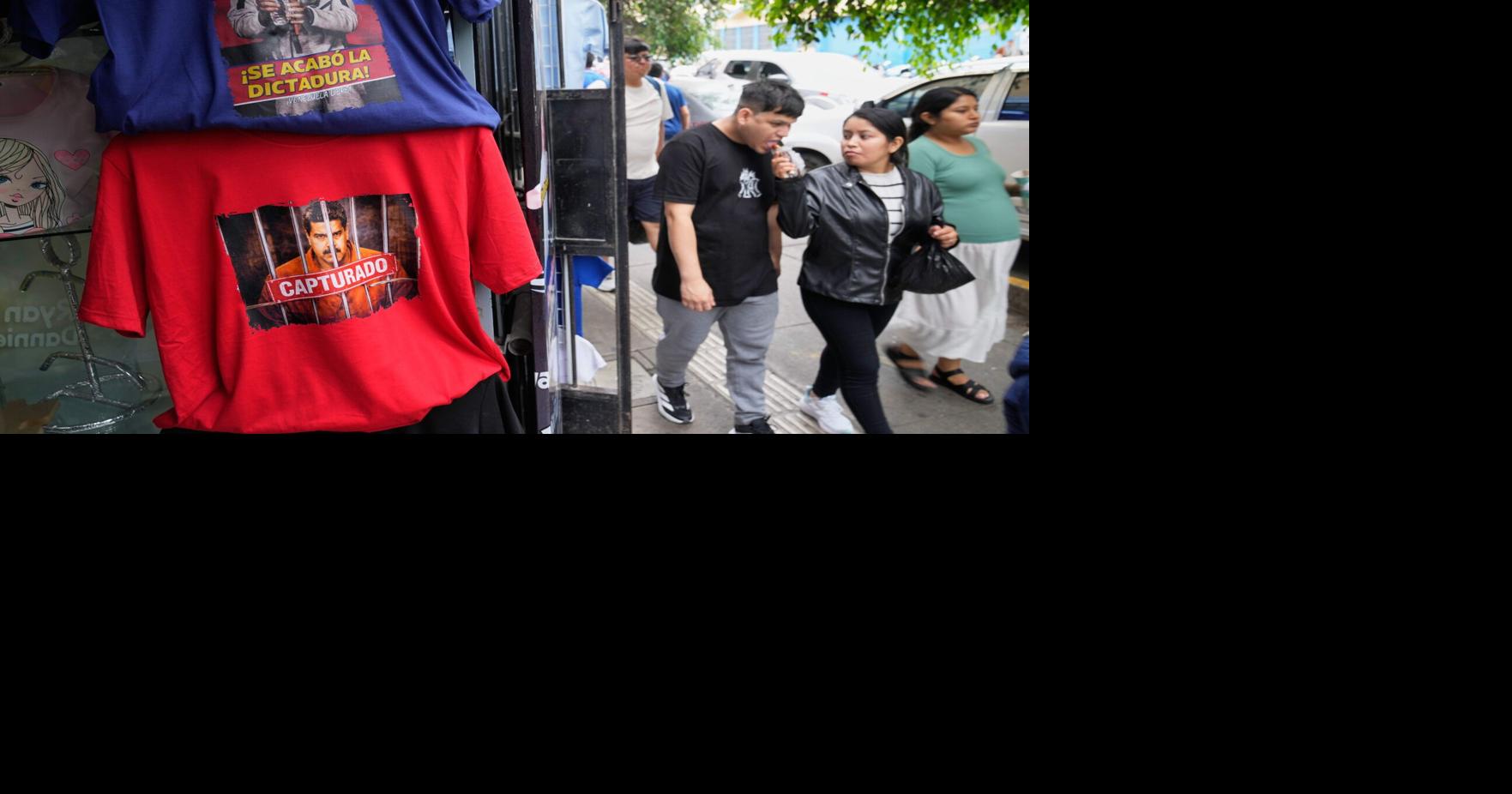 Millions of Venezuelans scattered across Latin America cautiously watch ...