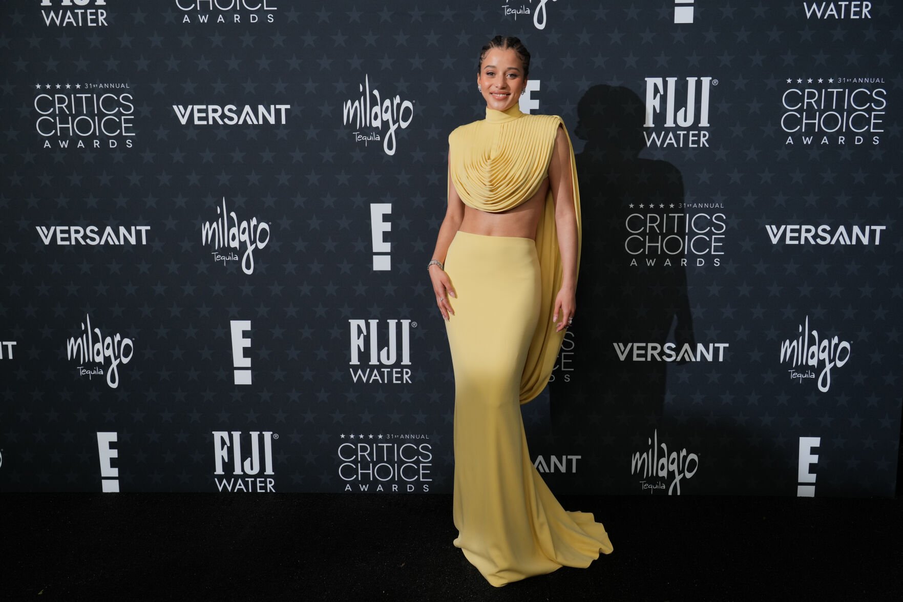 APTOPIX 2026 Critics Choice Awards - Arrivals | National | guardonline.com