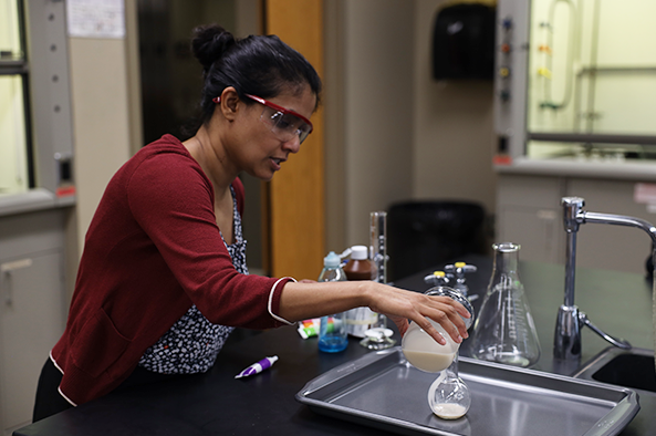 Forensic Science course with a teaching-team twist | News | guardonline.com