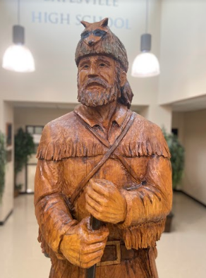 Jedediah Bates Carving Unveiling | News | guardonline.com