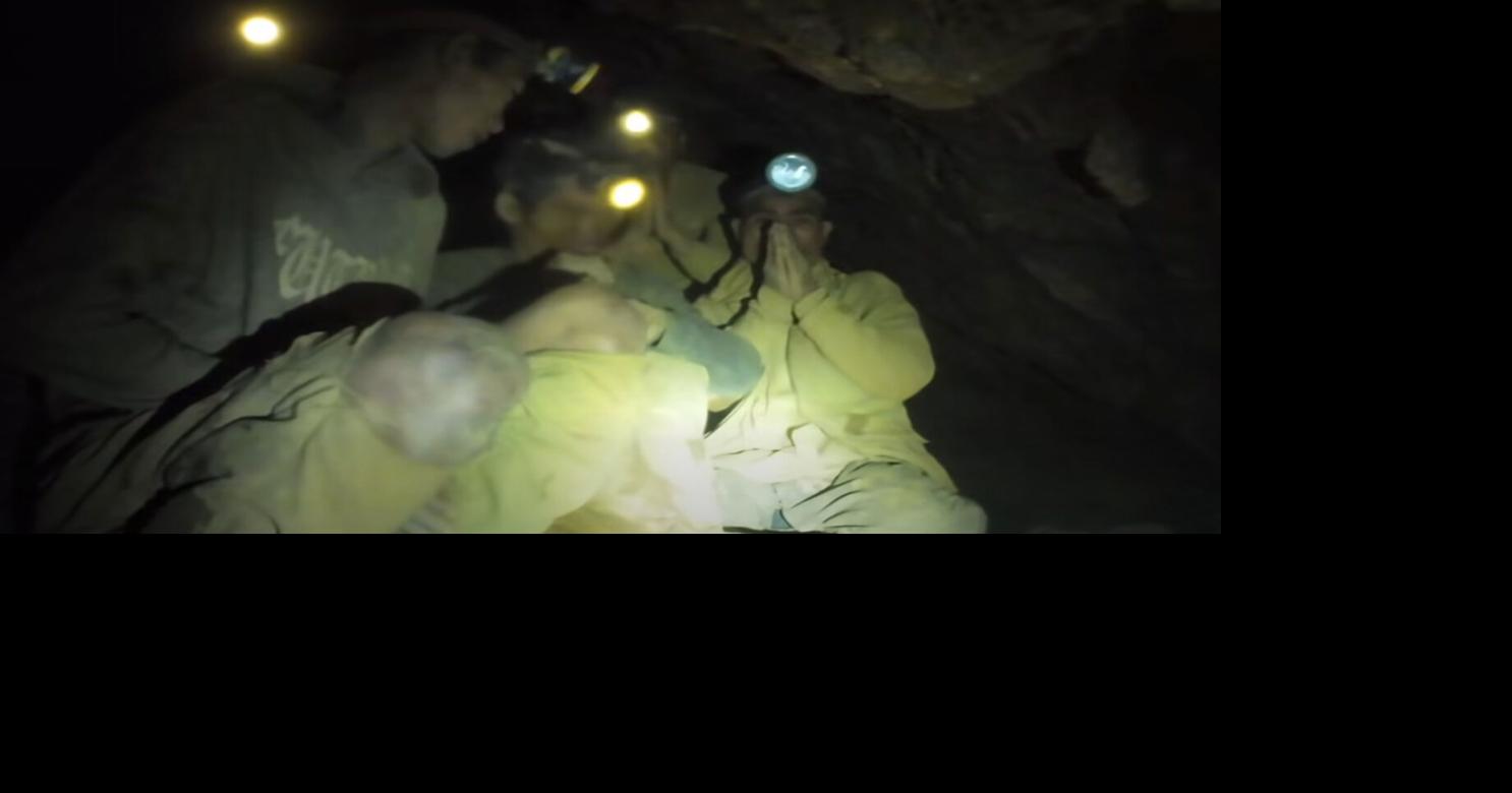 Laos Cave Rescue | World | guardonline.com
