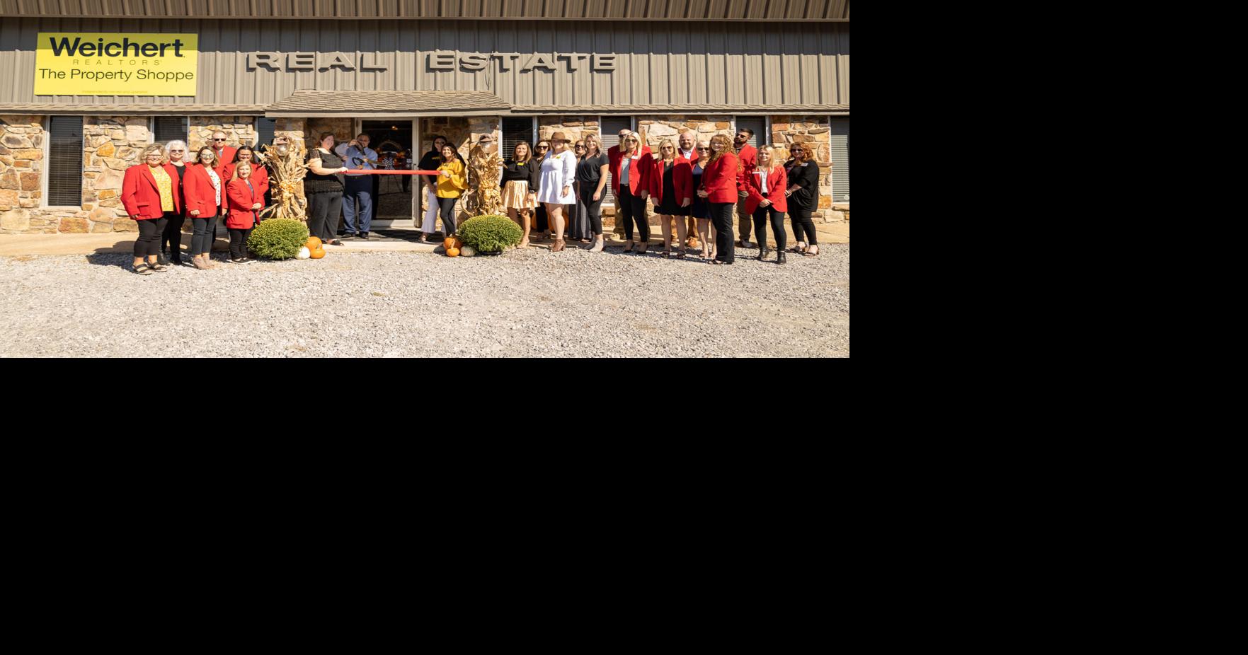 Local business rebrands as Weichert, Realtors - The Property Shoppe ...