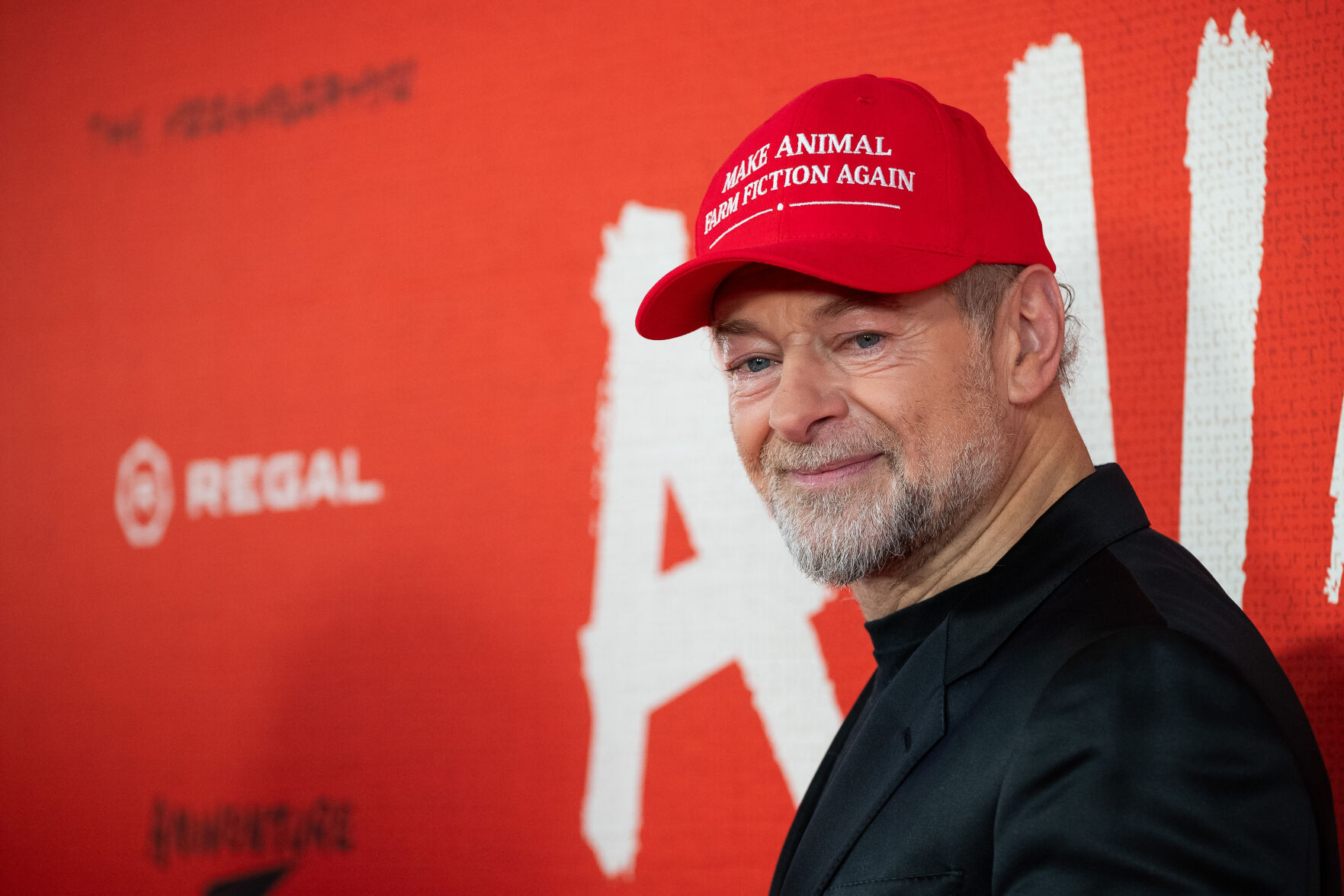 NY Premiere of "Animal Farm" | National | guardonline.com