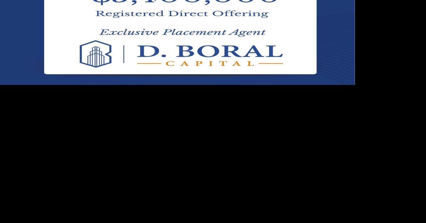 D. Boral Capital Acted as Exclusive Placement Agent to Core AI Holdings ...