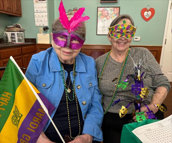 Celebrating Mardi Gras | News | guardonline.com