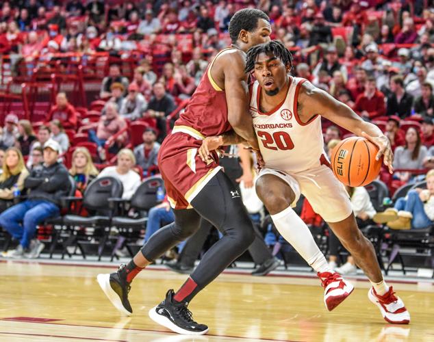 Hogs erase Elon | Sports | guardonline.com