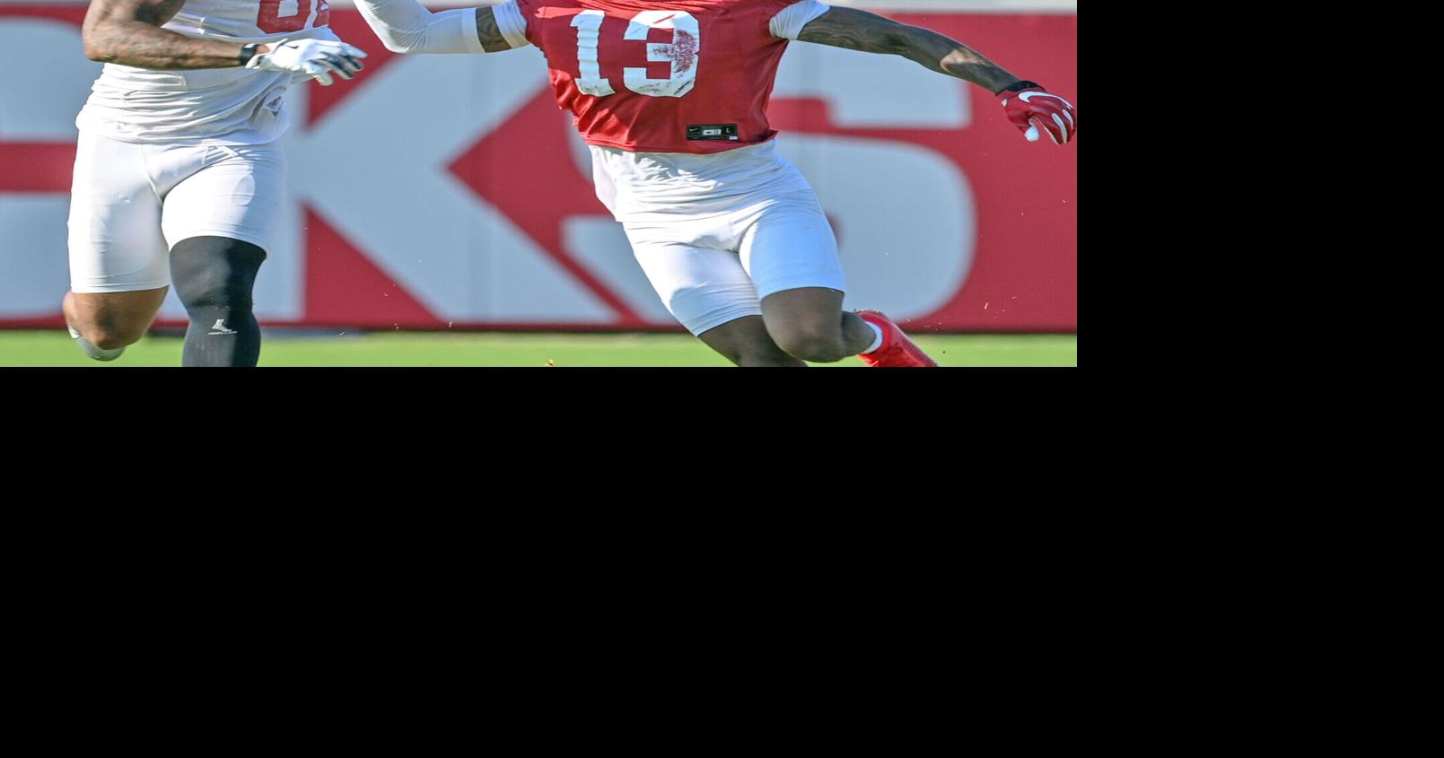 Former Jaguar is one of top players for Hogs defense | Sports ...