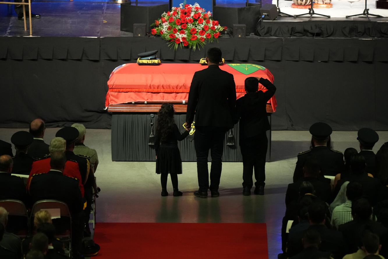 Canada Police Constable Funeral | World | guardonline.com