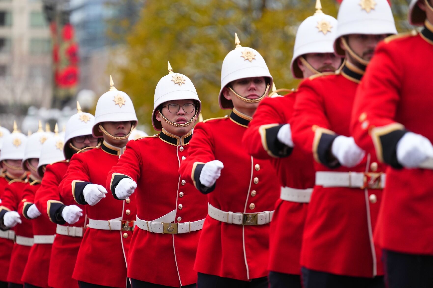 Canada Remembrance Day | World | guardonline.com