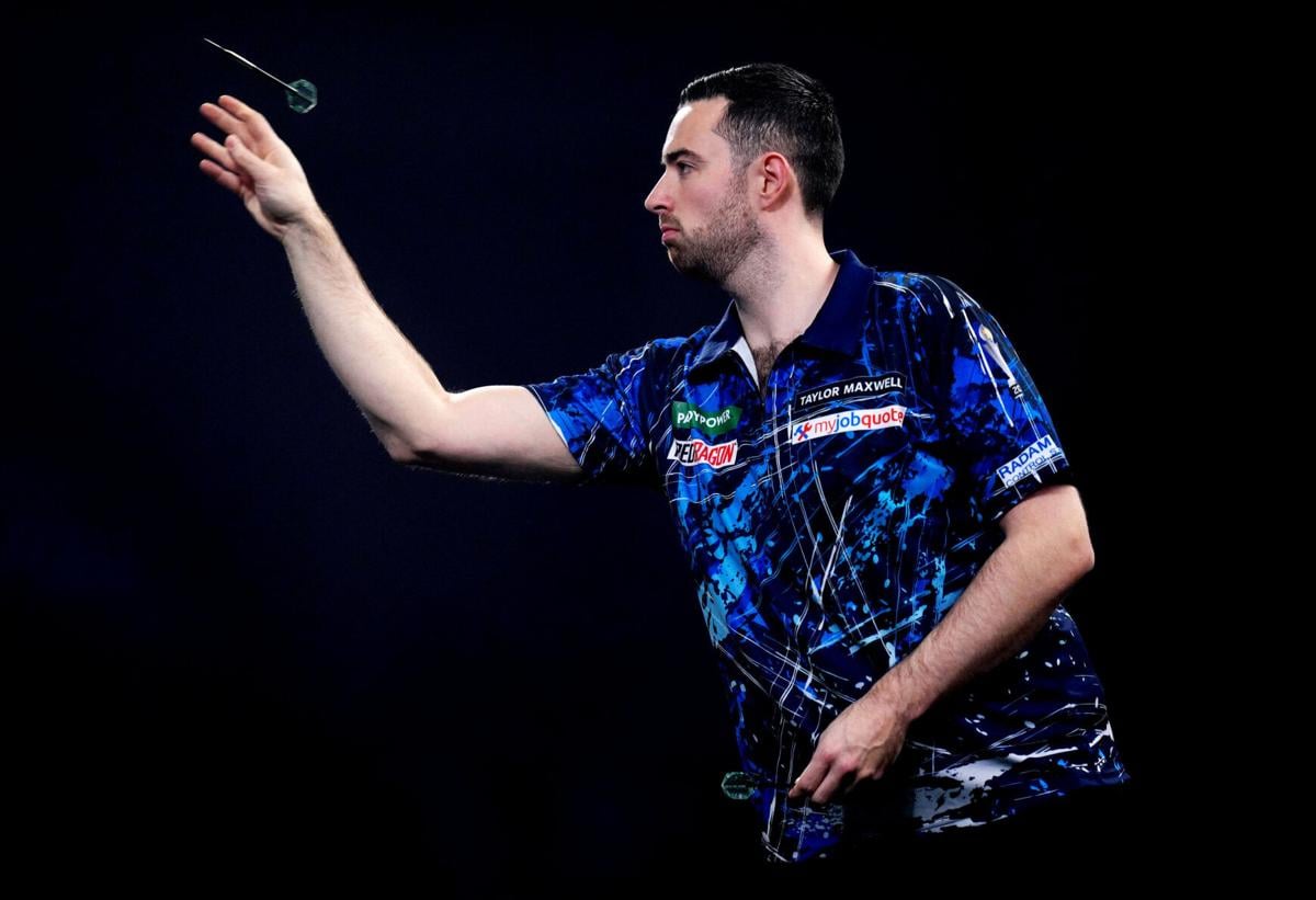 Britain World Darts | World | guardonline.com