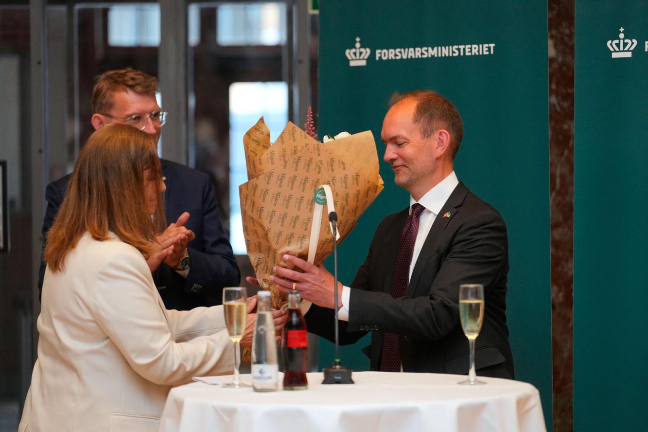 Denmark Politics | World | guardonline.com