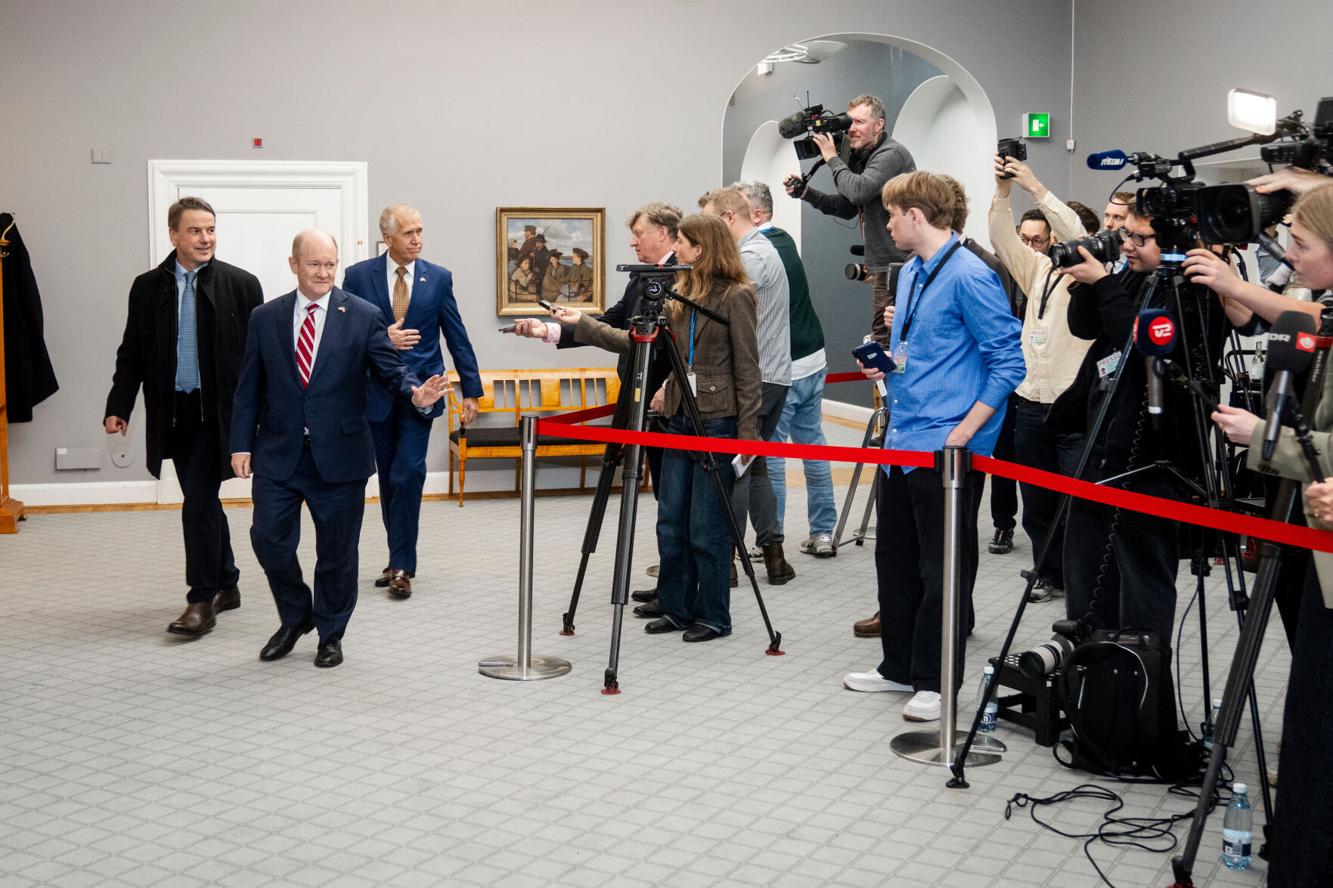 Denmark Greenland US | World | guardonline.com