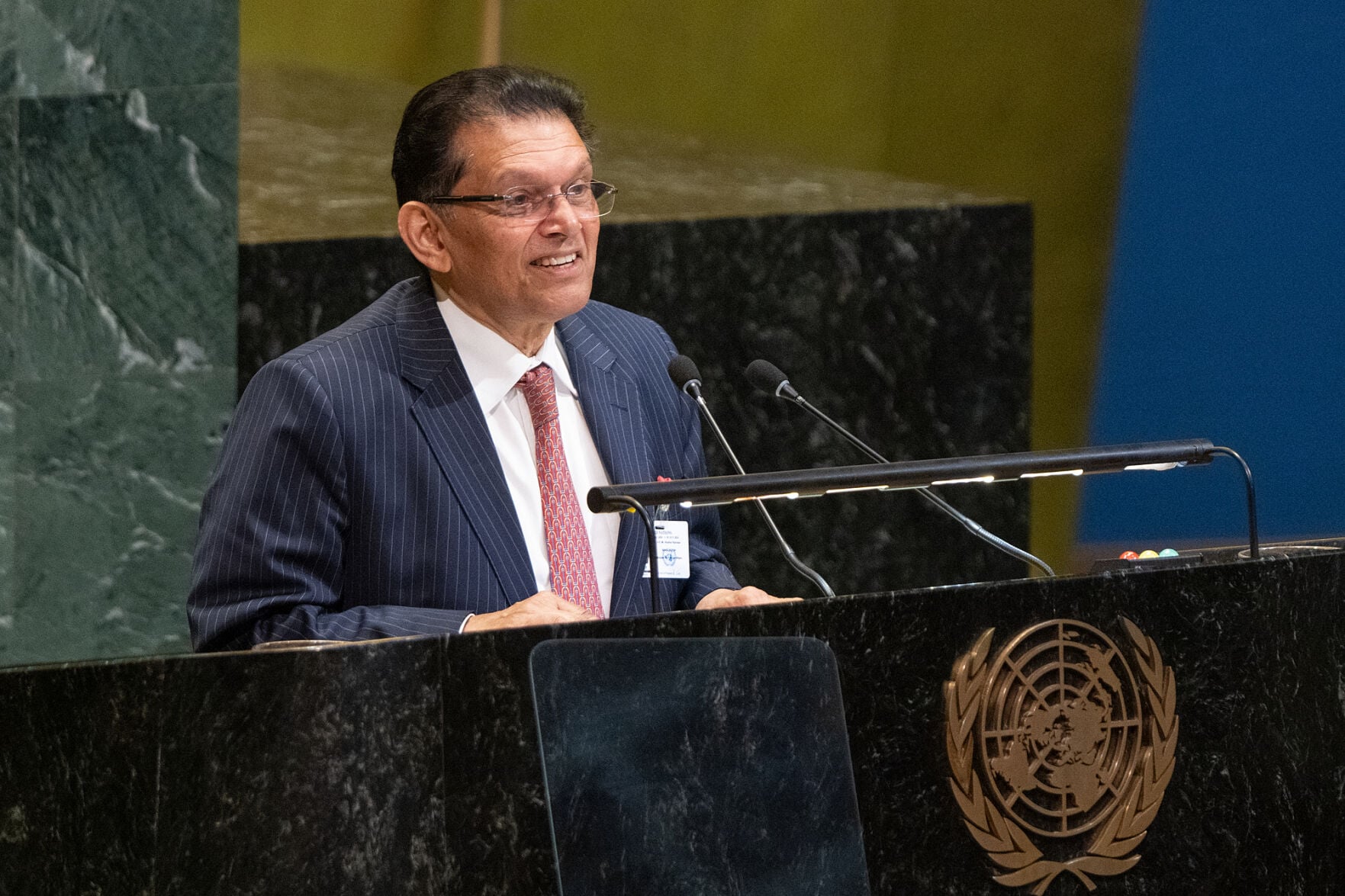 UN General Assembly | World | guardonline.com