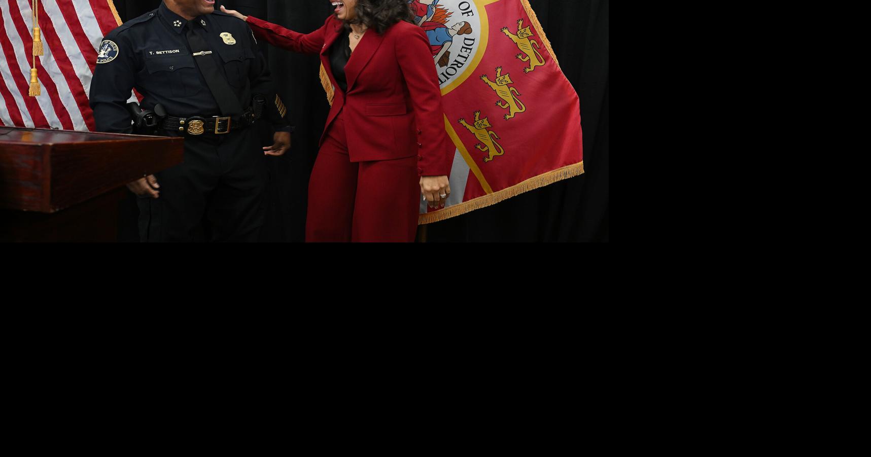 Detroit Mayor | National | guardonline.com