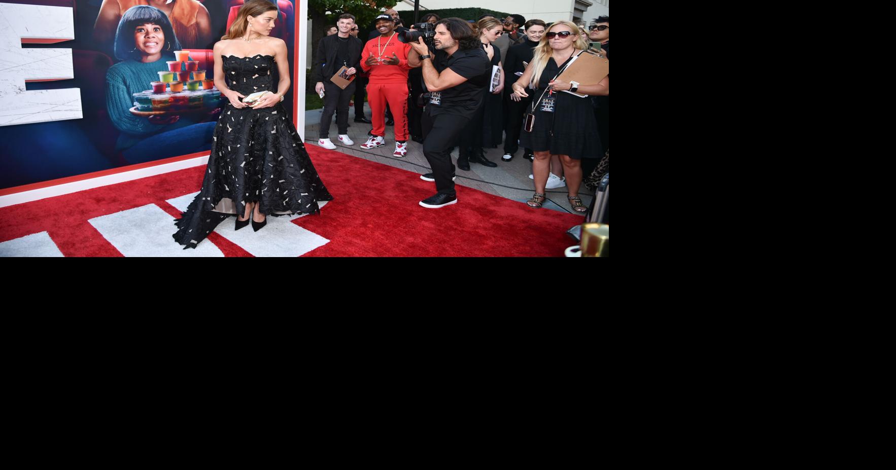 LA Premiere of "Scary Movie" | National | guardonline.com