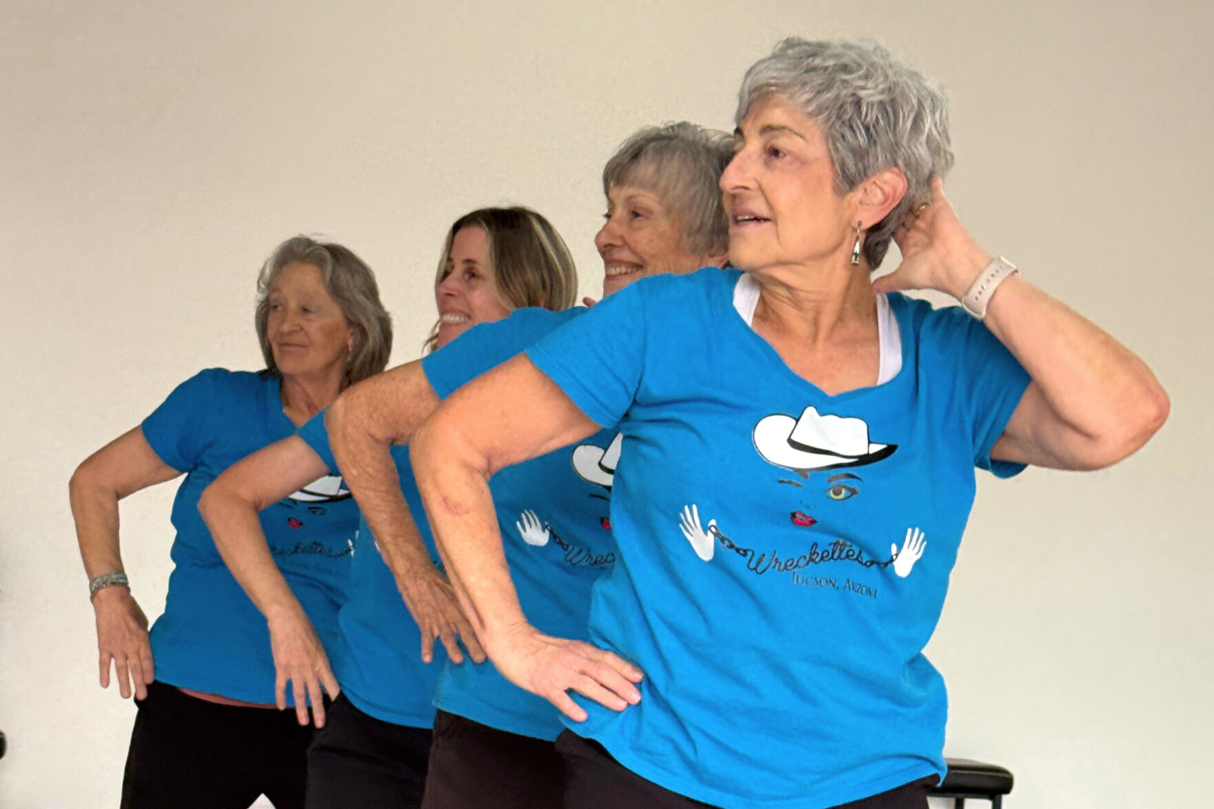 Be Well-Dancing and Aging | National | guardonline.com
