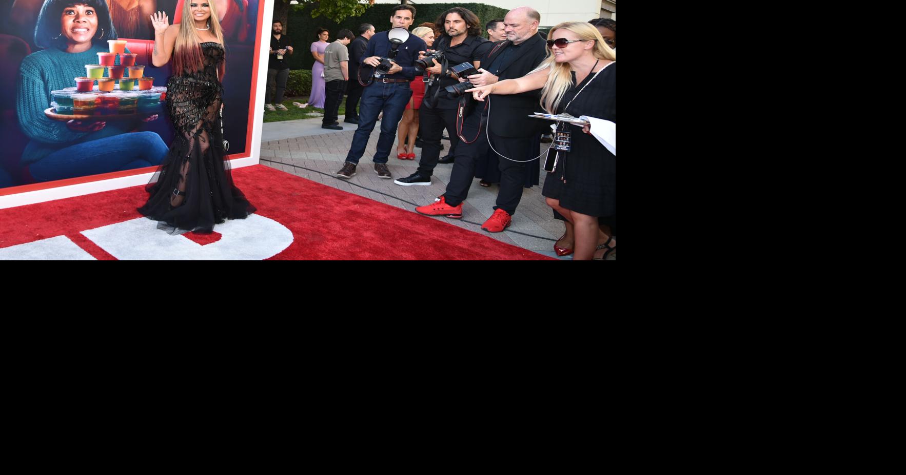 LA Premiere of "Scary Movie" | National | guardonline.com