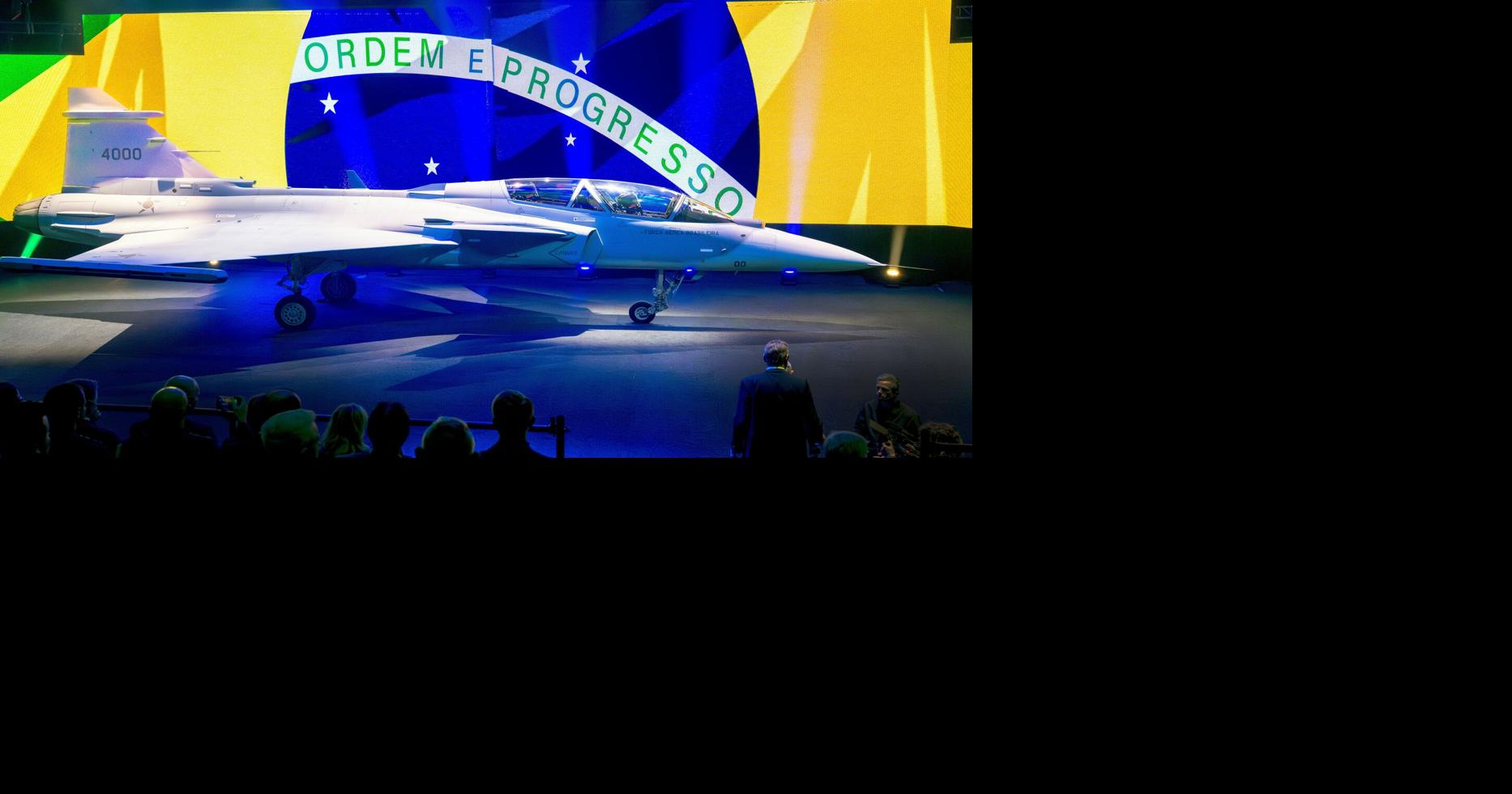 Sweden Brazil Fighter Jet | World | guardonline.com