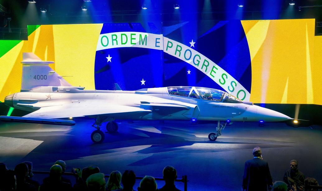 Sweden Brazil Fighter Jet | World | guardonline.com