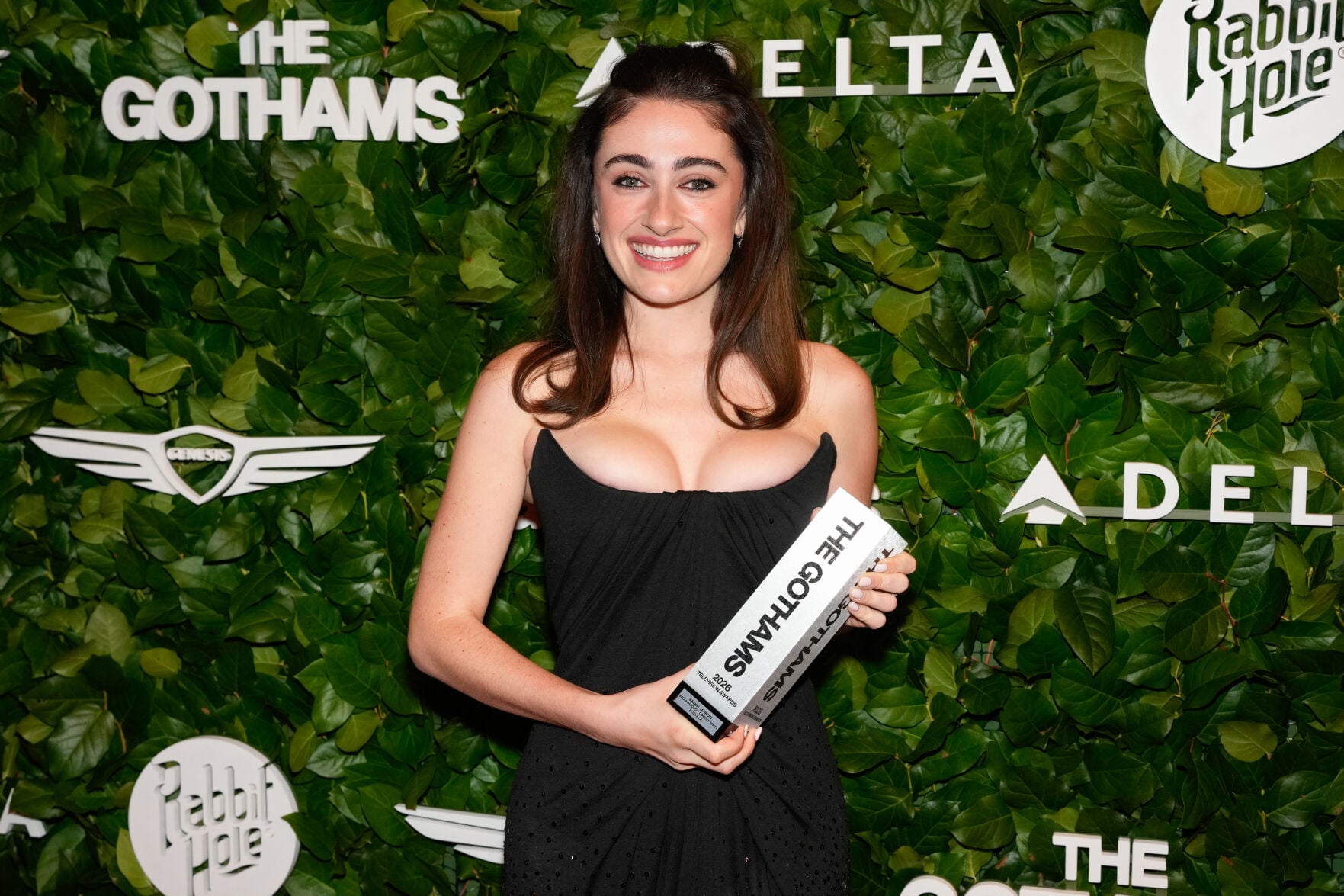 2026 Gotham Television Awards - Winner's Room | National | guardonline.com