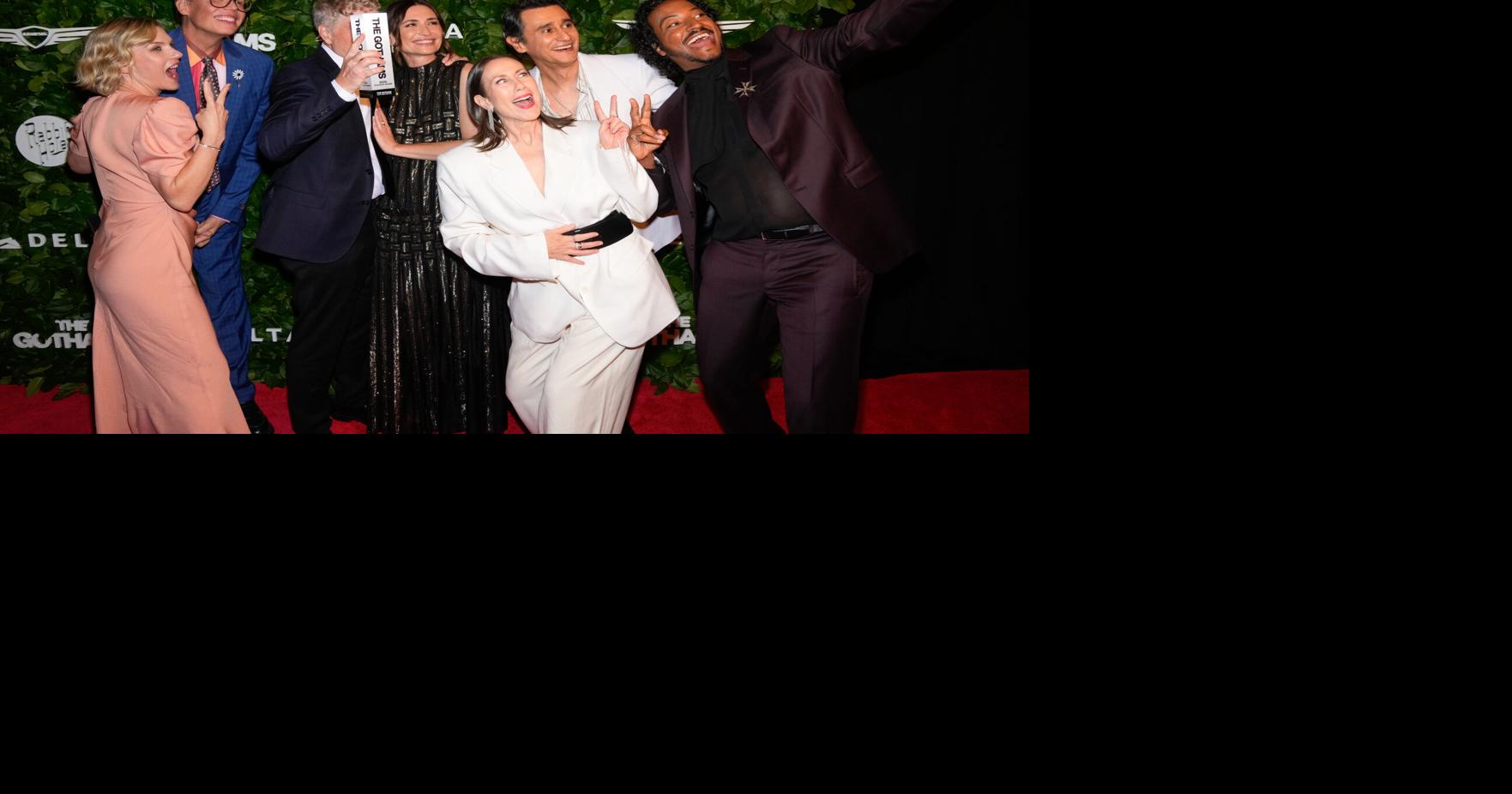 2026 Gotham Television Awards - Winner's Room | National | guardonline.com