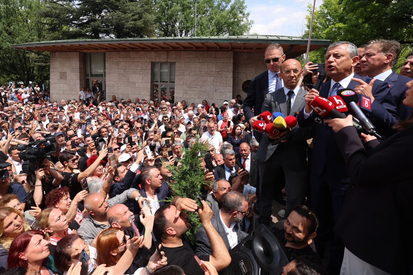 Turkey Opposition | World | guardonline.com