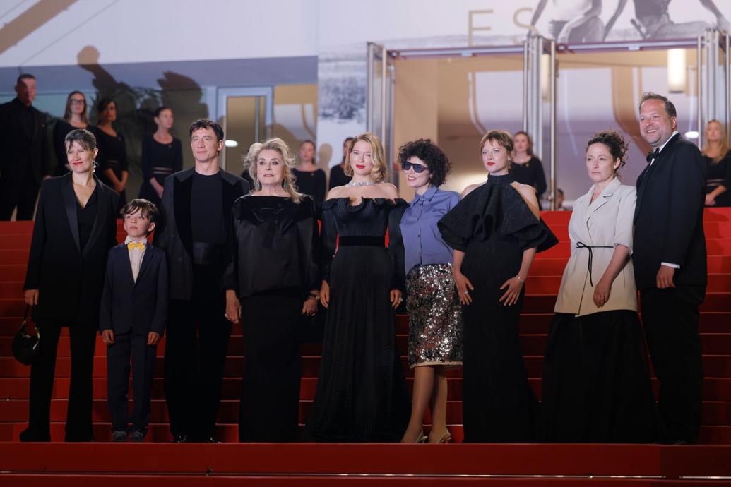 France Cannes 2026 Gentle Monster Red Carpet | World | guardonline.com