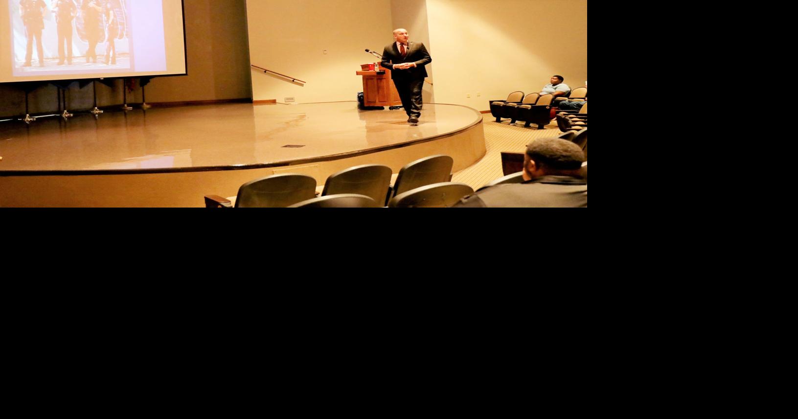 Arkansas Attorney General’s office hosts training at BRTC | News ...